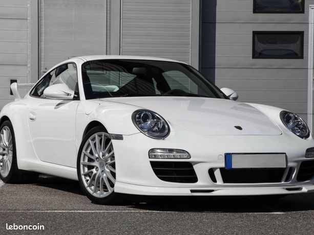 Porsche 911 type 997 d'occasion - Voitures - leboncoin