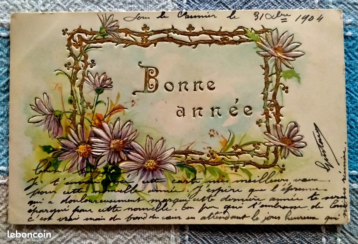 Cartes postales anciennes - Collection