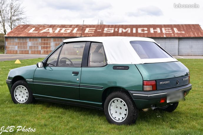 Peugeot205 d'occasion - Voitures - leboncoin