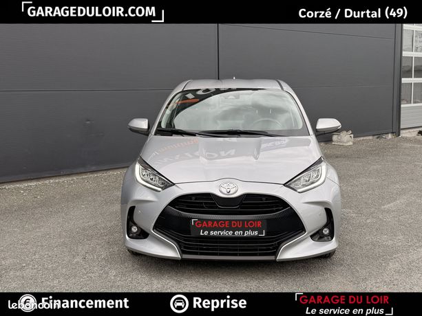 Voitures TOYOTA Yaris Essence Gris d'occasion - leboncoin - page 2