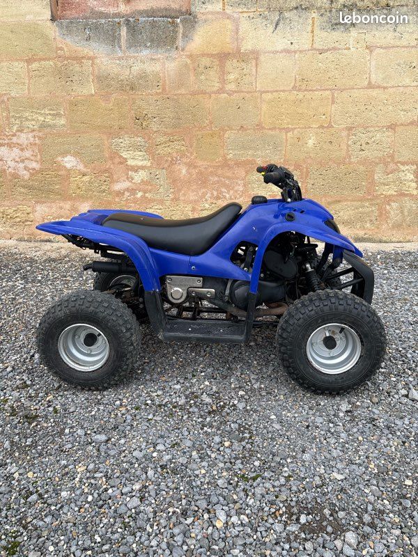 Quad aldy fox - Motos