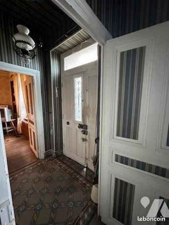 Maison à vendre et vente appartement LE CREUSOT (71200) - leboncoin