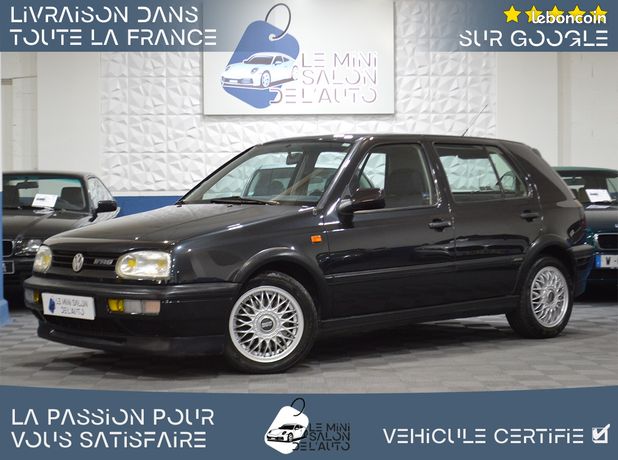 Voitures d’occasion « volkswagen golf vr6 » Toute la France - leboncoin