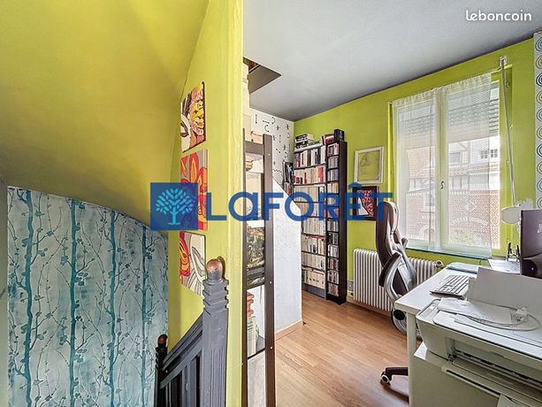 Maison à vendre et vente appartement Saint-Amand-les-Eaux (59230 ...