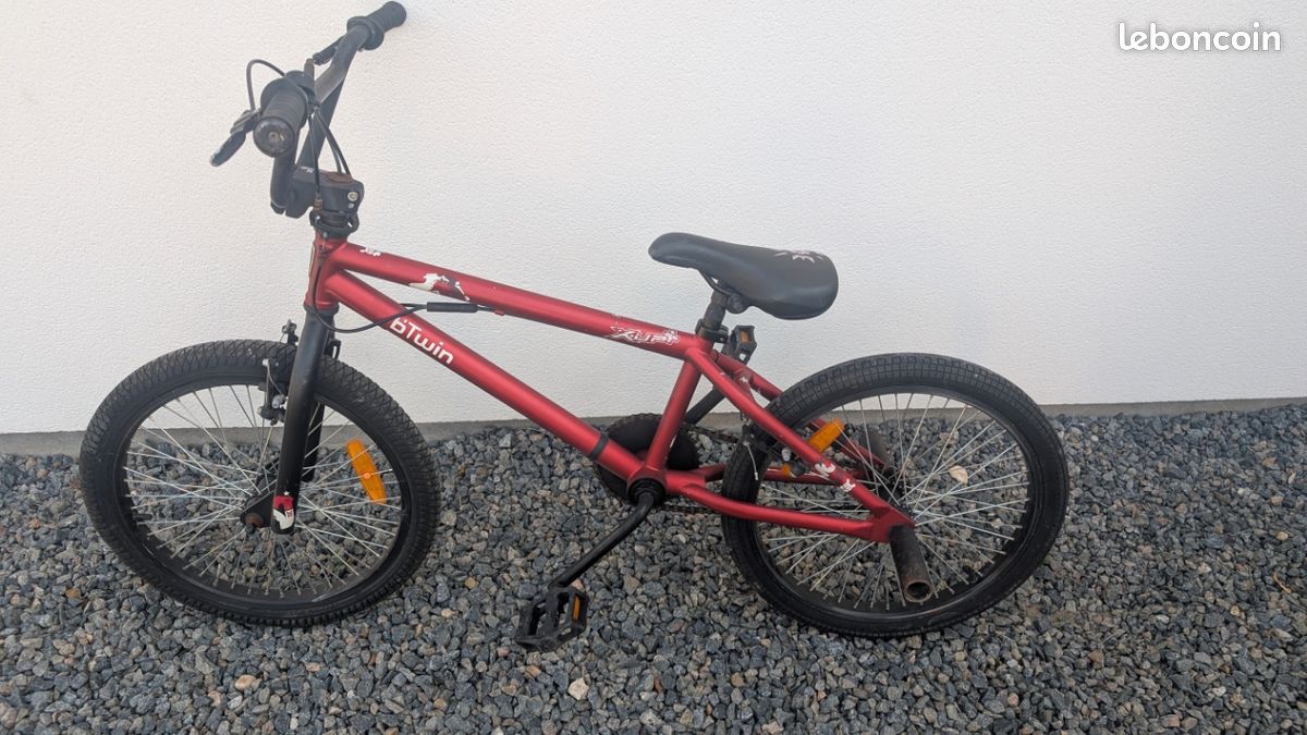 Bicross BMX btwin 20 pouces - Vélos