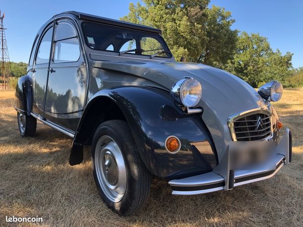 2cv a restaurer d'occasion - Voitures - leboncoin