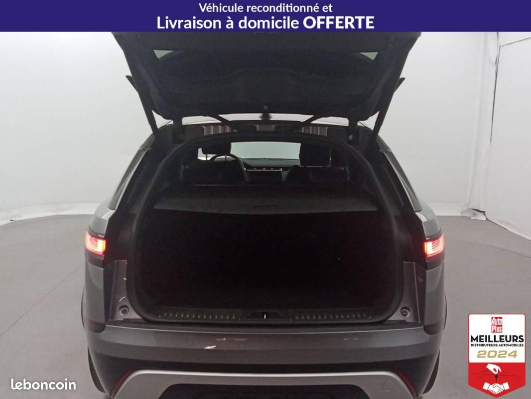 Land Rover Range Rover Velar 2.0L D240 BVA - S R-Dynamic - Voitures