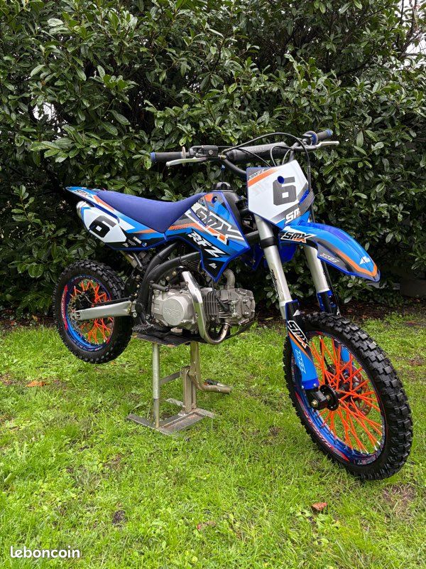 Dirt 150 rfz smx 2024 - Motos