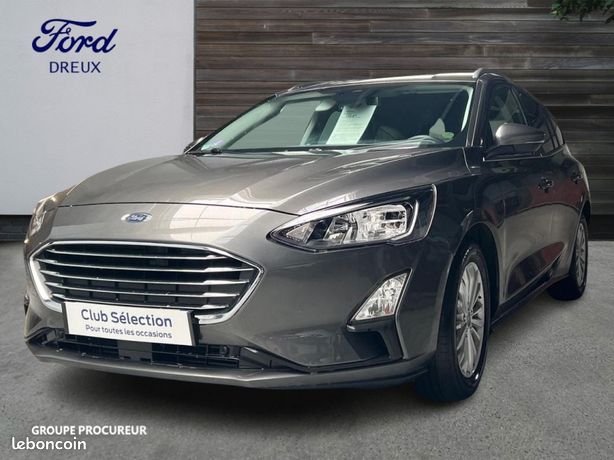 Voitures d’occasion « ford focus sw » Toute la France - leboncoin
