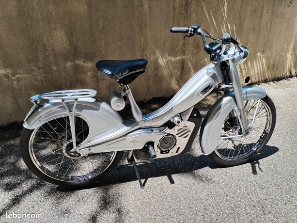 Mobylette electrique d'occasion - Motos - leboncoin