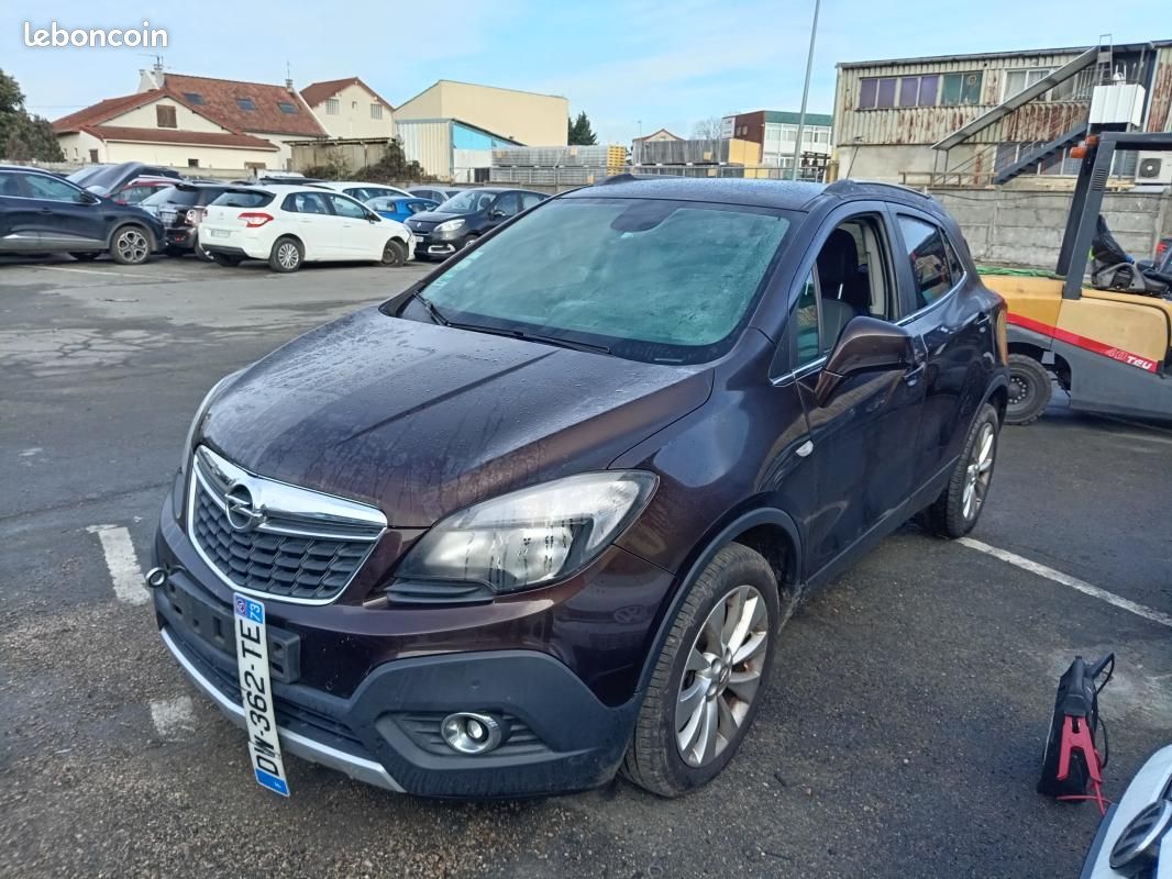 Probleme Opel Mokka 1 6 Cdti 136