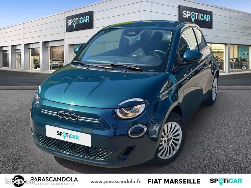 Fiat 500 e 95ch Action - Voitures