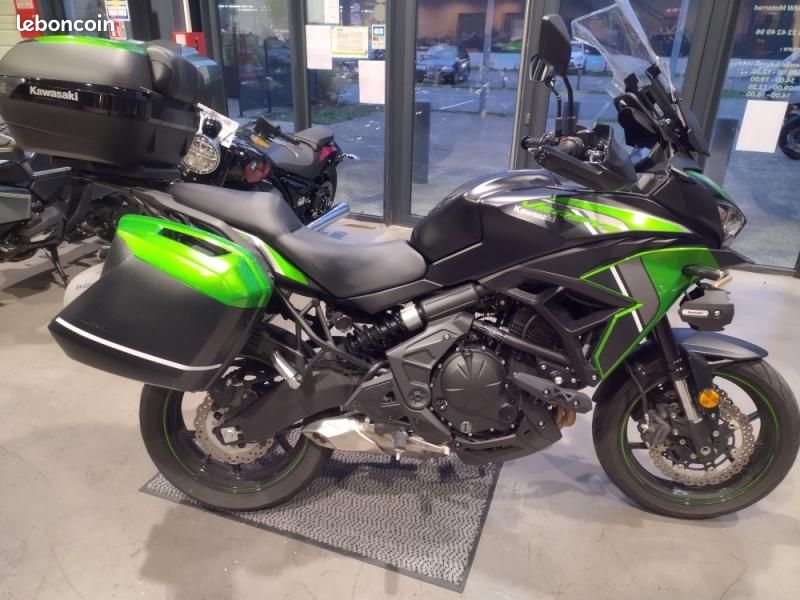 Kawasaki Versys Versys 650 2023 - Motos