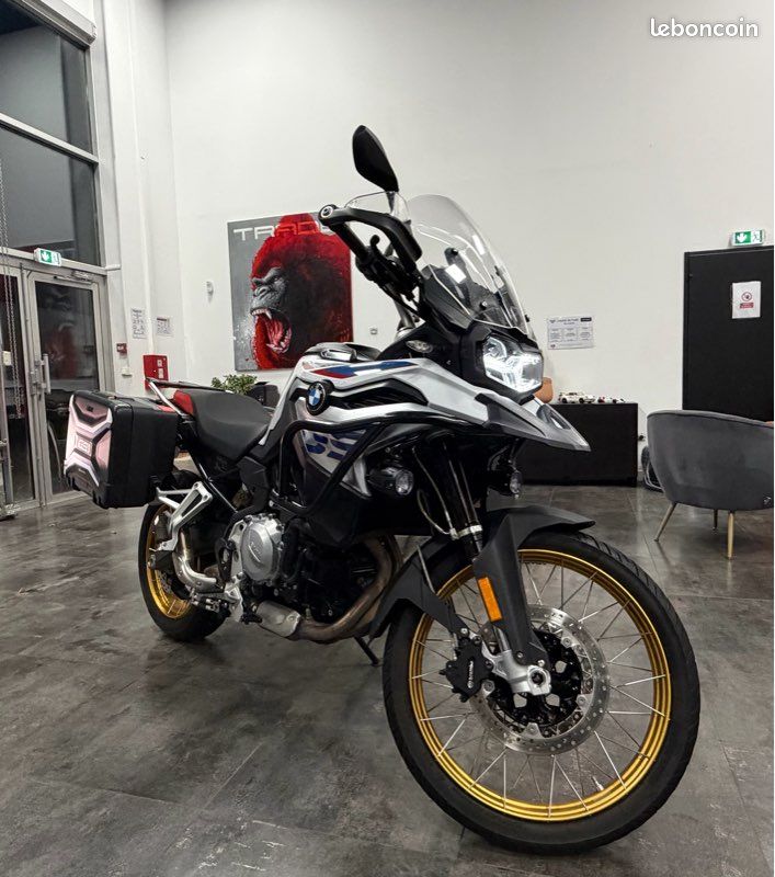 BMW F850 GS 850 Adventure - Motos