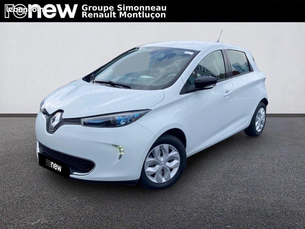 Renault Zoe Life - Voitures
