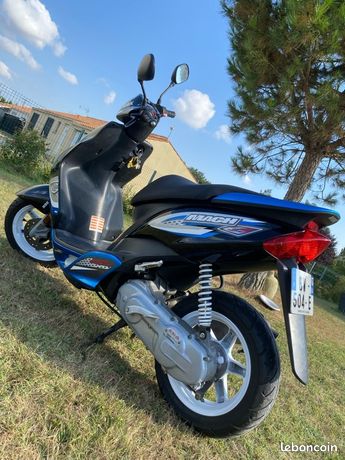 Stunt mbk d'occasion - Motos - leboncoin