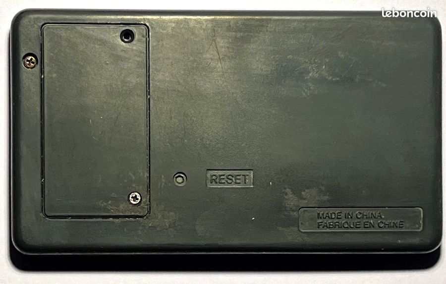 Correcteur orthographique au format mini calculatrice - Le Grand ...