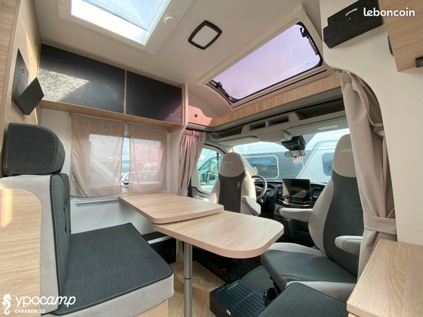 Van d'occasion - Caravaning - leboncoin