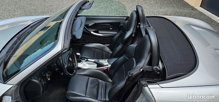 Porsche boxster 986 d'occasion - Voitures - leboncoin