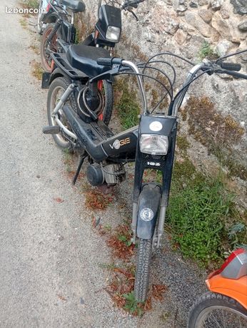 Mobylette cady d'occasion - Motos - leboncoin