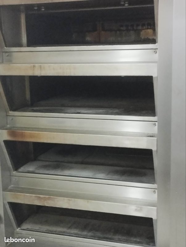 Four à soles pâtissier Guyon - Équipements pour restaurants & hôtels