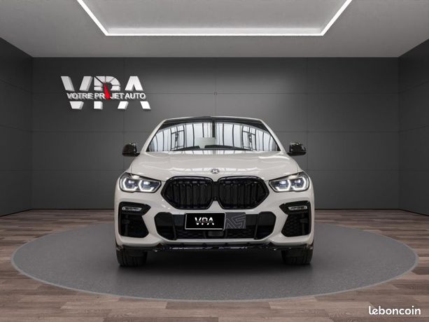 Bmw x6 m50d d'occasion - Voitures - leboncoin