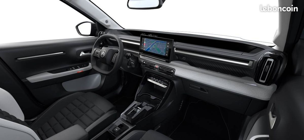 Citroën C3 Aircross NOUVEAU Hybride 145 e-DCS6 - 7 Places Max - Voitures