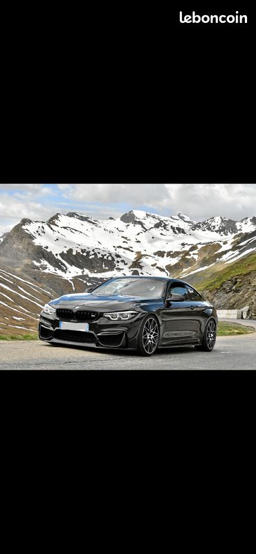 Vds bmw m4 competition - Voitures