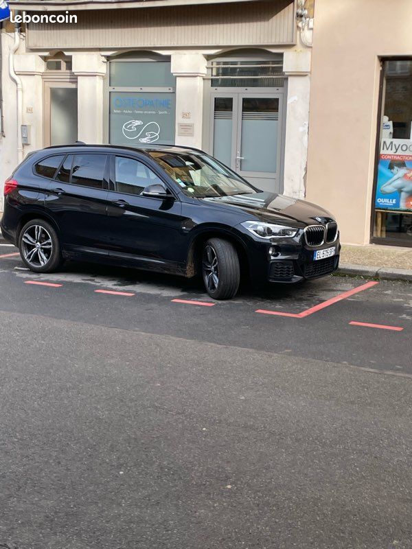 BMW x1 pack M - Voitures