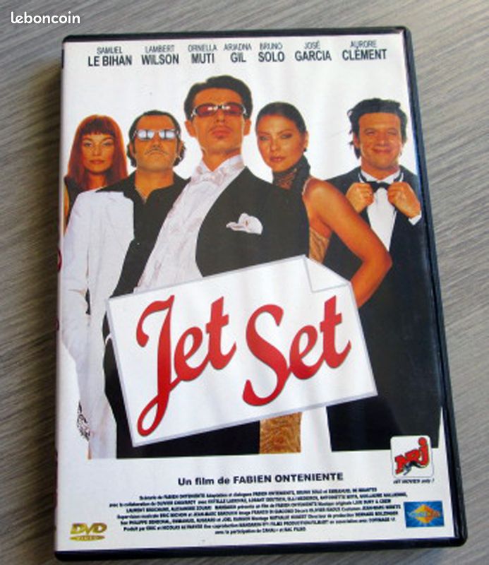 Jet set - DVD - Films