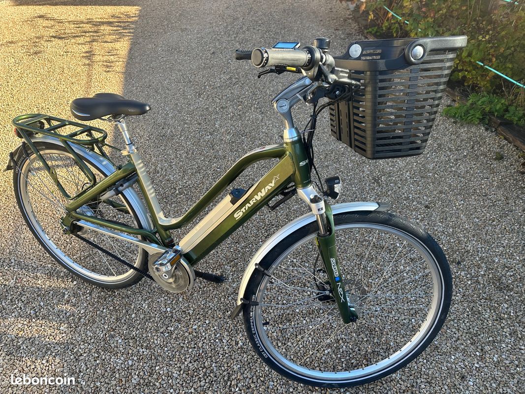 Vélo électrique Starway - Vélos