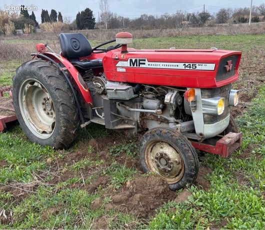 Massey Ferguson 145 Prix
