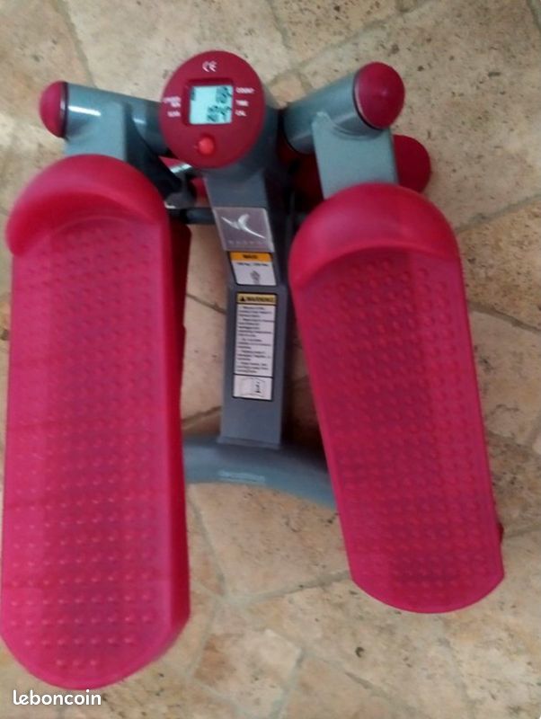 Stepper decathlon domyos - Sport & Plein air