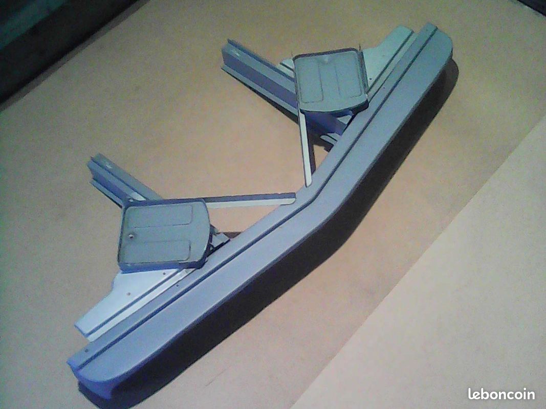 Planchers, longerons Peugeot 203 - Équipement auto