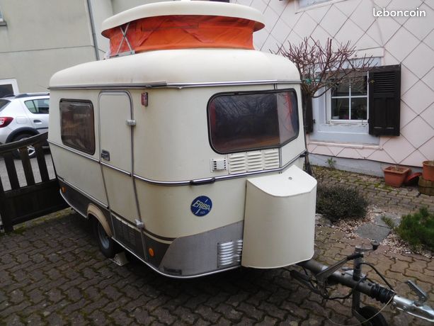 Achat Eriba Puck d'occasion - Annonces Caravaning leboncoin