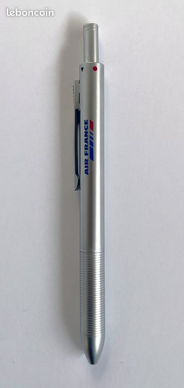 Stylo Métal AIR FRANCE - Multi Fonctions - Type 4 Couleurs - COLLECTOR ...