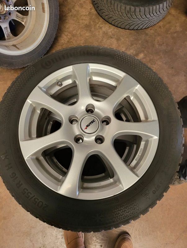 Roues hiver pour Mini Countryman - Équipement auto