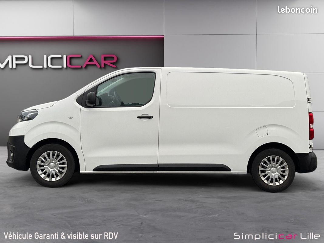 Toyota proace fourgon rc19 medium 1.5l 120 d-4d bvm6 business - Utilitaires
