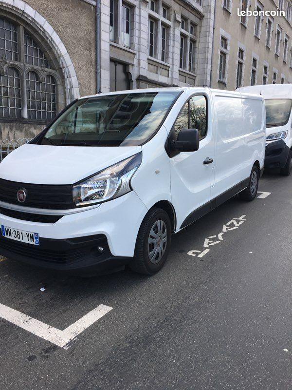 FIAT Talento 2.0 120cv 2020 H2L1 - Utilitaires