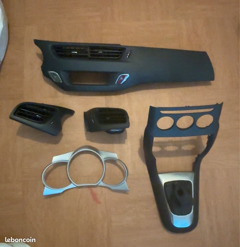 C3 / ds3 tableau de bord - Équipement auto