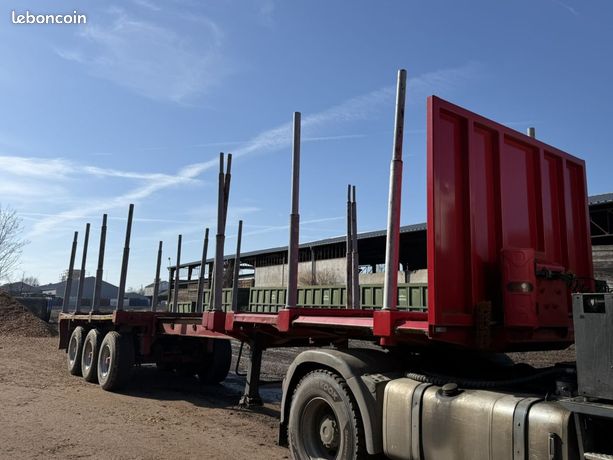 Grumier d'occasion - Poids lourds - leboncoin