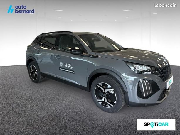 Peugeot 2008 gris selenium d'occasion - Voitures - leboncoin