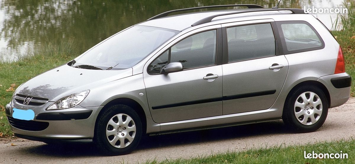 Toute piece peugeot 307 2.0 hdi break - Équipement auto