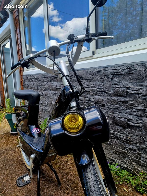 E-solex ( solex électrique) Batterie neuve - Motos