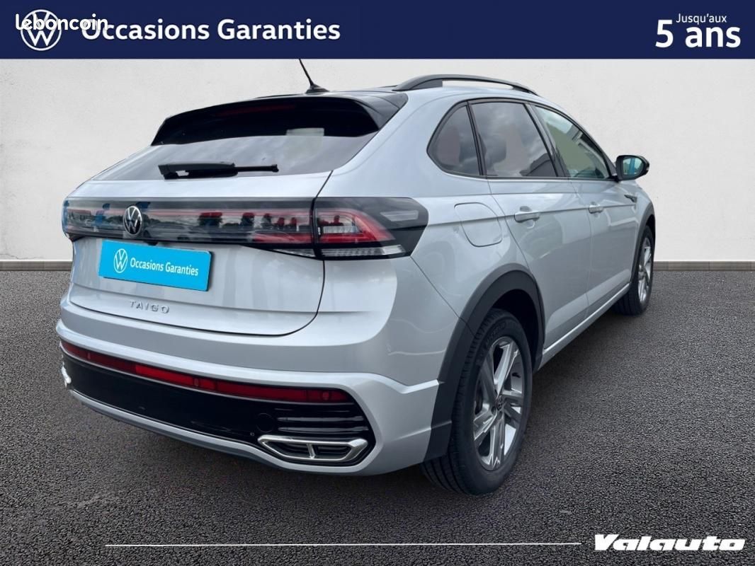 Volkswagen Taigo R LINE 1.0 TSI 110 DSG - Voitures