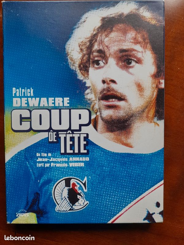 Coffret 2 DVD Coup de tête - DVD - Films