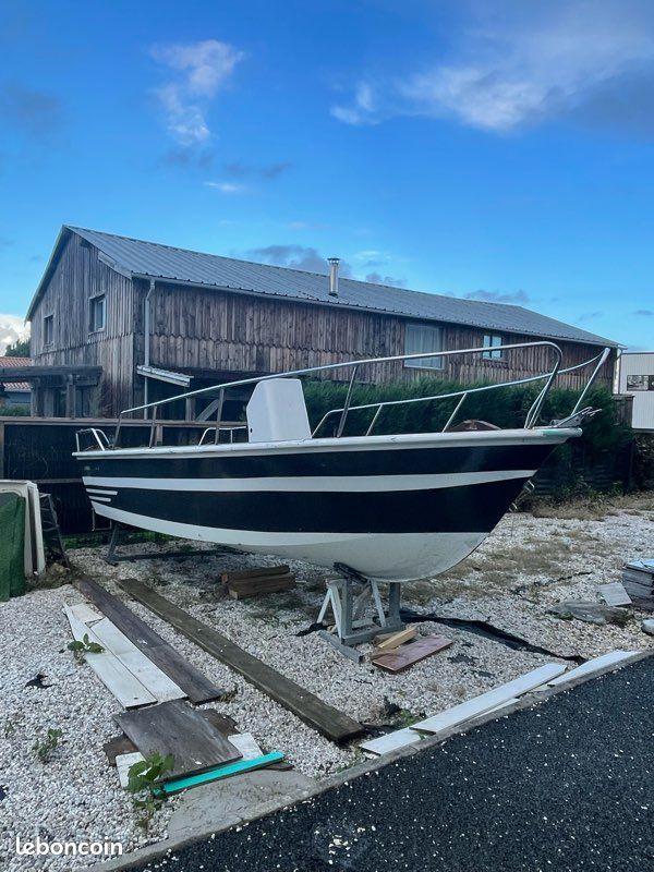 Alienor 615 ocqueteau - Nautisme