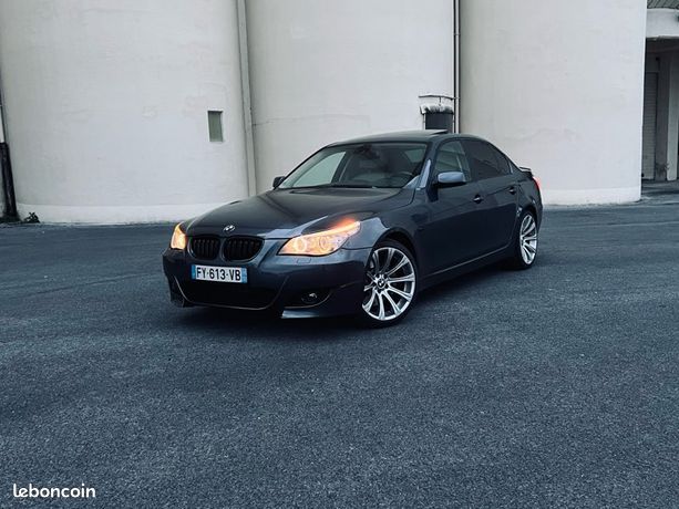 Bmw serie 5 540i d'occasion - Voitures - leboncoin