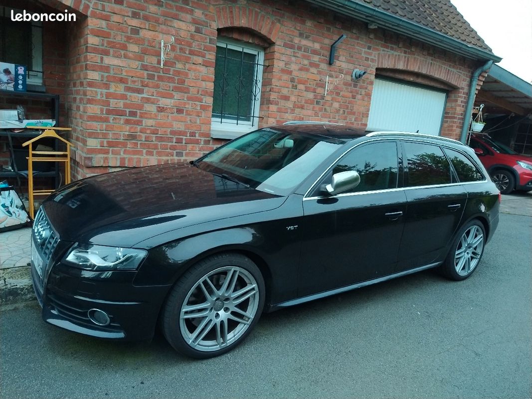 S4 v6 tfsi - Voitures