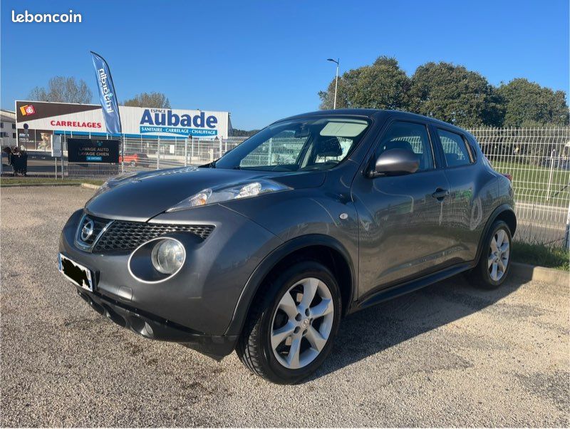 Nissan Juke - Voitures
